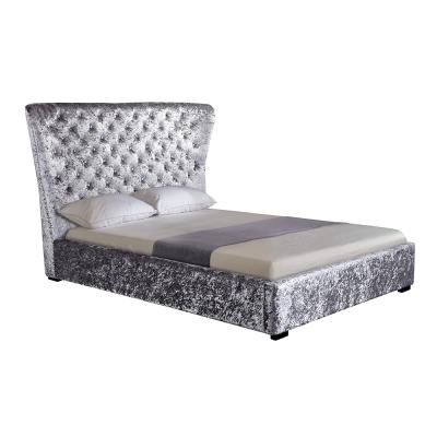 China Multipurpose Modern Queen Size Bed Breathable For Home Bedroom for sale