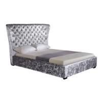 China Multipurpose Modern Queen Size Bed Breathable For Home Bedroom for sale
