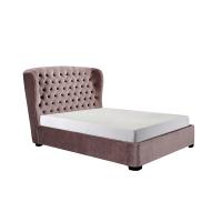 China Anti Abrasion Modern Queen Size Bed Multiscene Elegant Design for sale