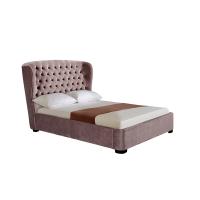 China Anti Abrasion Modern Queen Size Bed Multiscene Elegant Design for sale