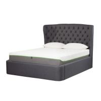 China Anti Abrasion Modern Queen Size Bed Multiscene Elegant Design for sale