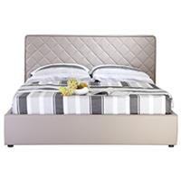 China Luxury Soft Ottoman Storage Bed Multifunctional Durable For Hotel for sale