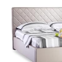 China Luxury Soft Ottoman Storage Bed Multifunctional Durable For Hotel for sale