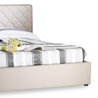 China Luxury Soft Ottoman Storage Bed Multifunctional Durable For Hotel for sale
