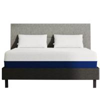 China 851 GOITALIA CARA Bule Room Sets King Size Room Set Furniture Wrap Up- holstereds Modern Bed for sale