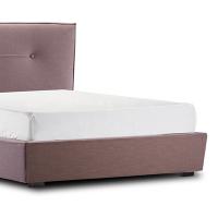 China Antiwear Practical King Size Cushion Bed , Multifunctional Ottoman Furniture Bed for sale