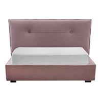 China Antiwear Practical King Size Cushion Bed , Multifunctional Ottoman Furniture Bed for sale