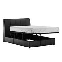 China 832 GOITALIA CARA Modern Double Designs 180x200 Headboard King Size Wholesale Frames Ded for sale