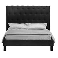 China 832 GOITALIA CARA Modern Double Designs 180x200 Headboard King Size Wholesale Frames Ded for sale