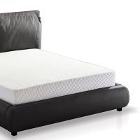 China Upholstered Ottoman Storage Bed Soft Luxury Nursing Boucle Frame for sale