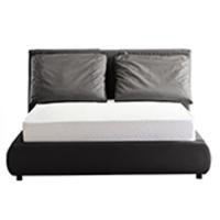 China Upholstered Ottoman Storage Bed Soft Luxury Nursing Boucle Frame for sale