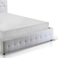 China Breathable Ottoman Storage Bed King Size Multipurpose For Home for sale