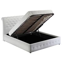 China Breathable Ottoman Storage Bed King Size Multipurpose For Home for sale