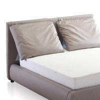 China Practical Antiwear Queen Platform Bed Set , Nontoxic Contemporary Queen Size Bed for sale
