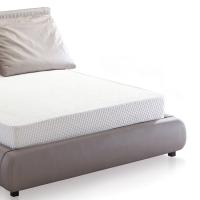 China Practical Antiwear Queen Platform Bed Set , Nontoxic Contemporary Queen Size Bed for sale