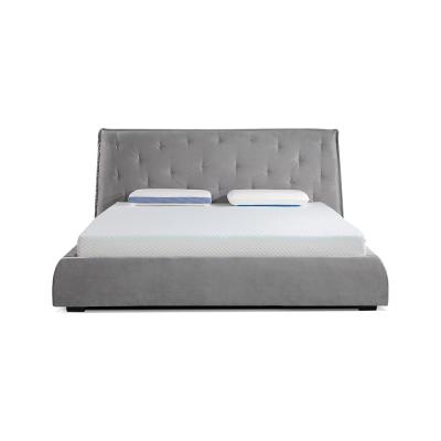 China Multifunctional Modern Queen Size Bed With Storage Antiwear Multicolor for sale