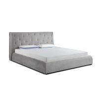 China Multifunctional Modern Queen Size Bed With Storage Antiwear Multicolor for sale