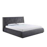 China Multifunctional Modern Queen Size Bed With Storage Antiwear Multicolor for sale