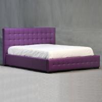 China Double Wooden Furniture Fabric Under Box Bolt And Buts And Comfortable Bed for sale