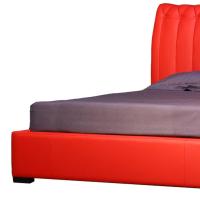 China Fancy Double Design Back Of Wooden S Slats Nantong Ding Images Bed for sale