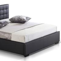 China Comfortable Ottoman Storage Bed Multipurpose Queen Size For Apartment for sale