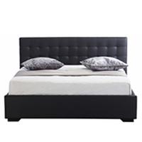 China Comfortable Ottoman Storage Bed Multipurpose Queen Size For Apartment for sale
