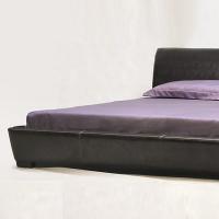 China ODM Leather Modern Queen Size Bed Abrasion Resistant For Apartment for sale