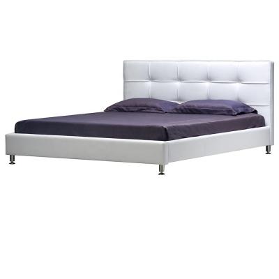 China Multiscene Queen Size Bed Set Breathable Anti Abrasion Nordic Deisgn for sale