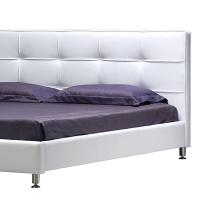 China Multiscene Queen Size Bed Set Breathable Anti Abrasion Nordic Deisgn for sale