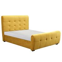 China Durable Antiwear Queen Double Bed , Multicolor Queen Size Platform for sale