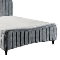 China Durable Antiwear Queen Double Bed , Multicolor Queen Size Platform for sale