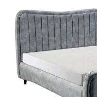 China Durable Antiwear Queen Double Bed , Multicolor Queen Size Platform for sale