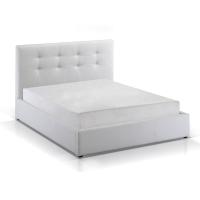China Durable Antiwear Queen Double Bed , Multicolor Queen Size Platform for sale