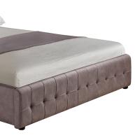 China Horse Ding Slats Low Price Nursing Home S Wholesale King Showcase Bed for sale