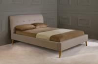 China Queen Frame With Storage Rack Twin Folding Table King Size Double Set Bed for sale