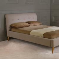 China Queen Frame With Storage Rack Twin Folding Table King Size Double Set Bed for sale