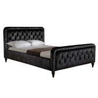 China Leather Folding Queen Frame And Mattress Set Morden Wall Mounted Low Bed for sale