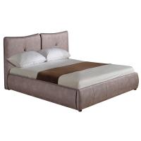 China Clear Acrylic Frame House King Size Sets Modern Hotel Sheets Leather Bed for sale