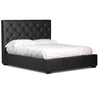 China Been Bag American Designs Base Upholstered White Single S Bed for sale