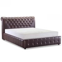 China Breathable Double Size Ottoman Bed , Multiscene Twin Ottoman Storage Bed for sale