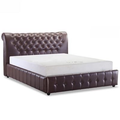 China Breathable Double Size Ottoman Bed , Multiscene Twin Ottoman Storage Bed for sale