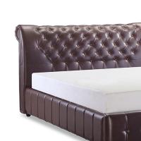 China Breathable Double Size Ottoman Bed , Multiscene Twin Ottoman Storage Bed for sale