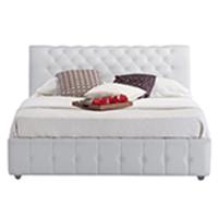 China Up-Holstered S Chinese King Platform With Storage A In Crib Confortable Bed for sale