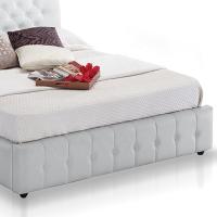 China Up-Holstered S Chinese King Platform With Storage A In Crib Confortable Bed for sale