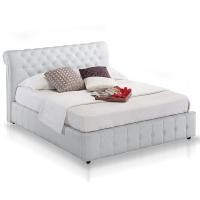 China Up-Holstered S Chinese King Platform With Storage A In Crib Confortable Bed for sale