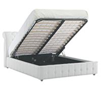 China Up-Holstered S Chinese King Platform With Storage A In Crib Confortable Bed for sale