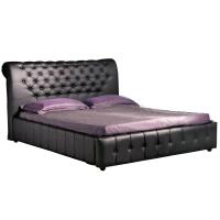 China Multifunctional Queen Size Bed Modern Design Nontoxic For Apartment for sale