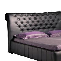 China Multifunctional Queen Size Bed Modern Design Nontoxic For Apartment for sale