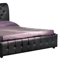 China Multifunctional Queen Size Bed Modern Design Nontoxic For Apartment for sale