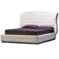 China Durable Soft Queen Size Platform Bed , Antiwear Queen Size Mattress Platform for sale